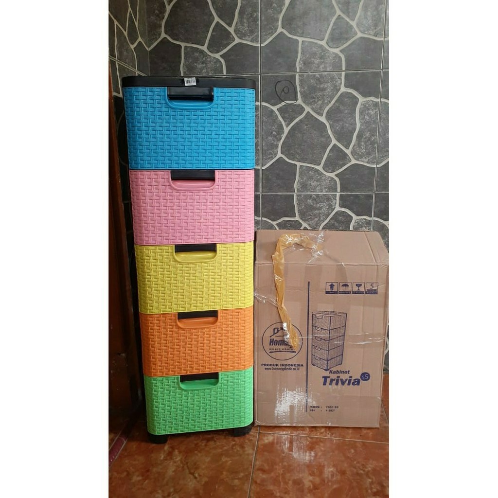 rak 5 susun, Perabotan Rumah di Carousell