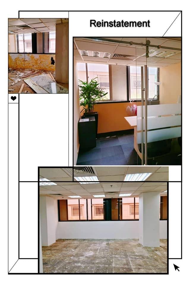 Direct contractor/Hacking services/Reinstatement work/ Tiling/HDB ...