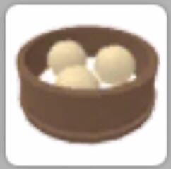 roblox adopt me dim sum, Video Gaming, Gaming Accessories, In-Game ...