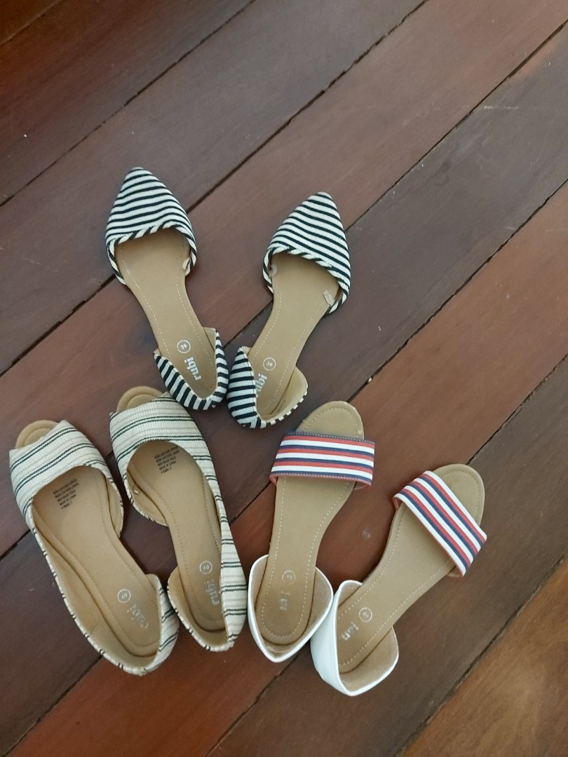 Rubi Flats, Women's Fashion, Footwear, Flats on Carousell
