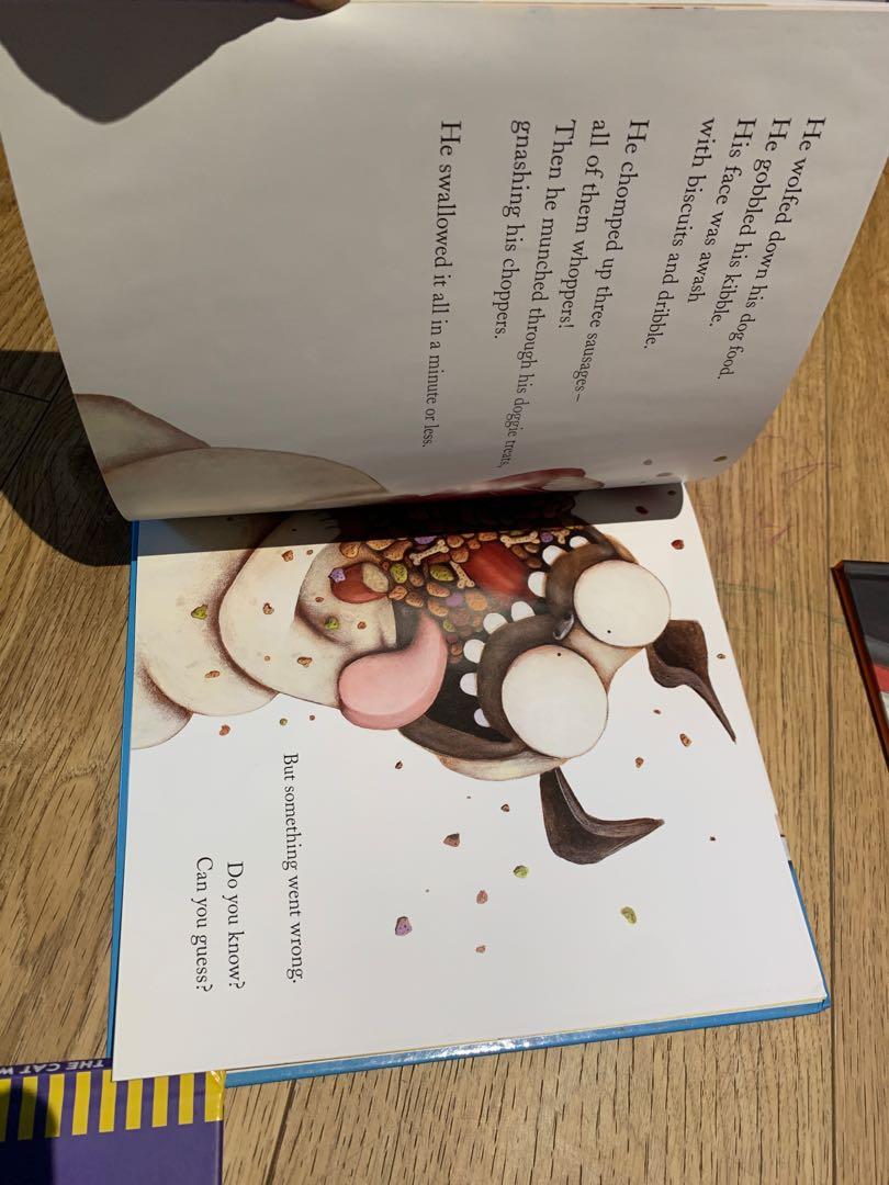 Scholastic Pig the Pug and others by Aaron Blabey, Hobbies & Toys ...