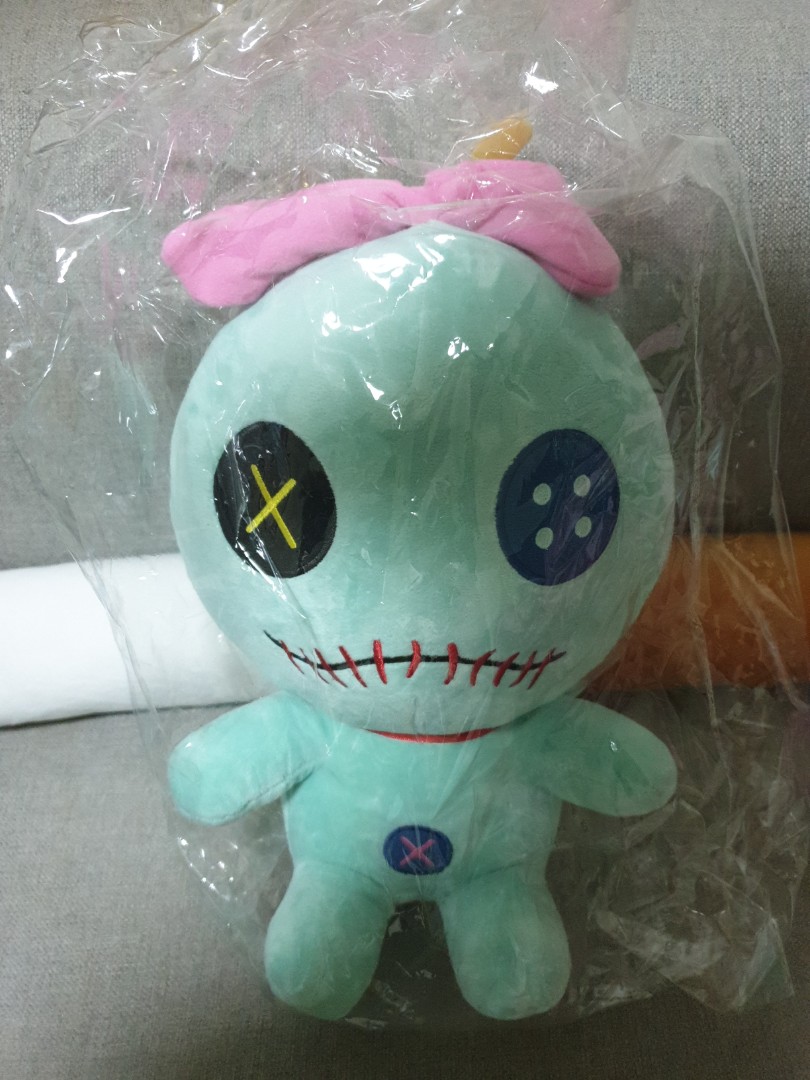 Scrump Lilo Disney Collectibles, Hobbies & Toys, Toys & Games on Carousell