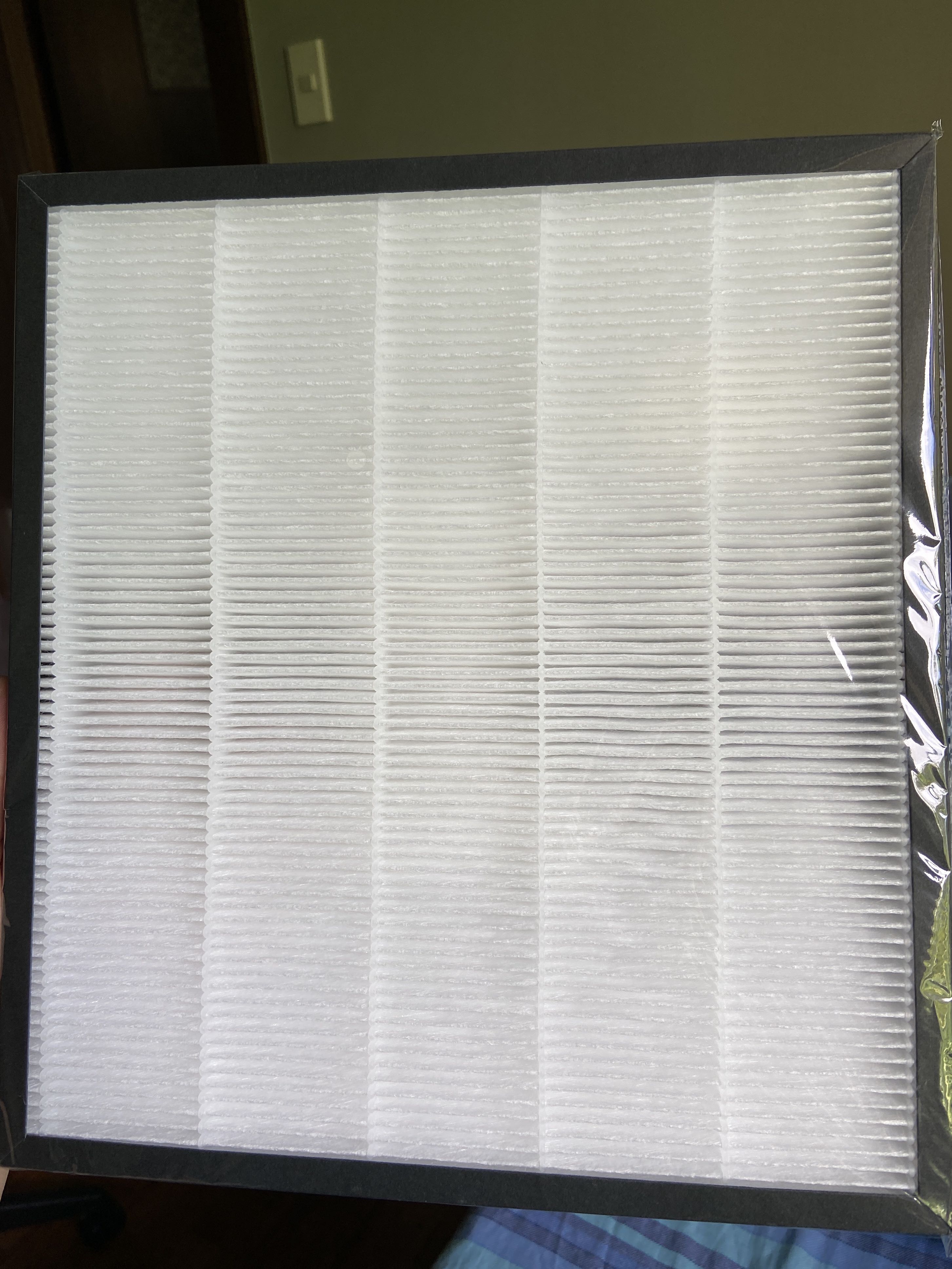 Sharp Air Purifier HEPA Filter Replacement (Compatible Models Listed ...