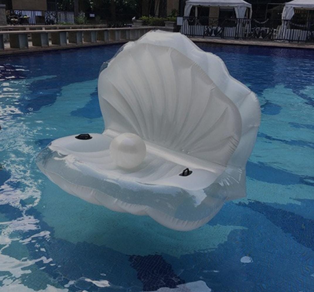 Shell float, Everything Else on Carousell