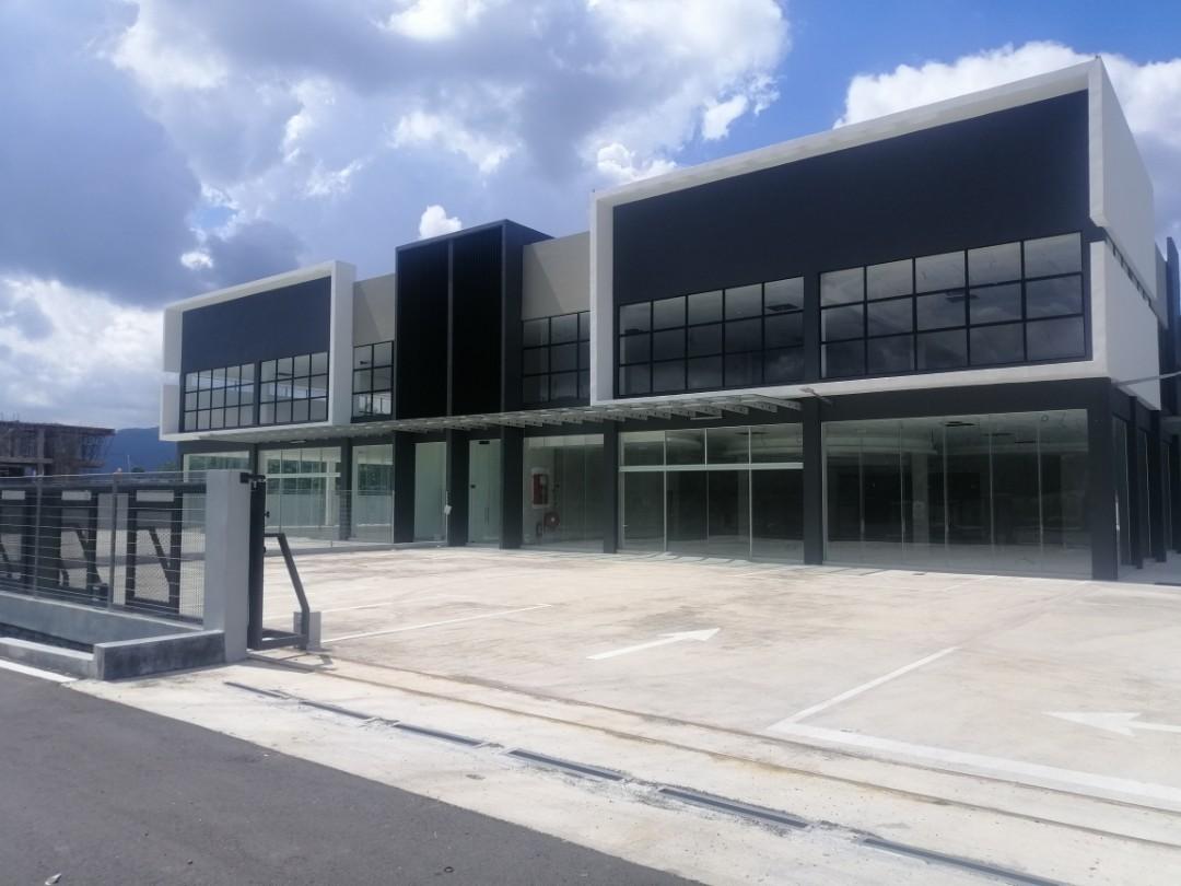 Nilai warehouse for rent, Property, Rentals on Carousell