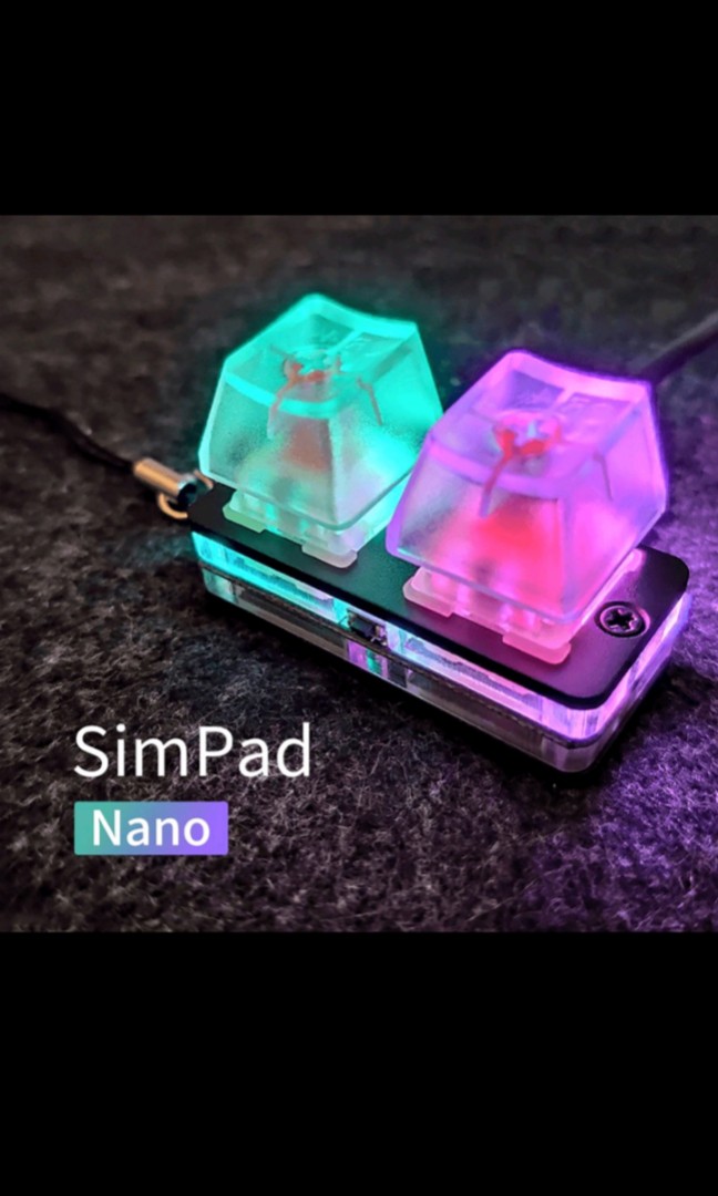 Simpad Nano Brand New, Mobile Phones & Gadgets, Other Gadgets on Carousell