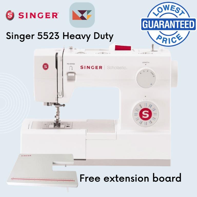 Singer 5523 Sewing Machine, Hobbies & Toys, Stationery & Craft, Craft ...
