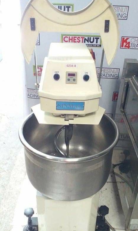 Sinmag Spiral Mixer Half Bagger, TV & Home Appliances, Kitchen ...