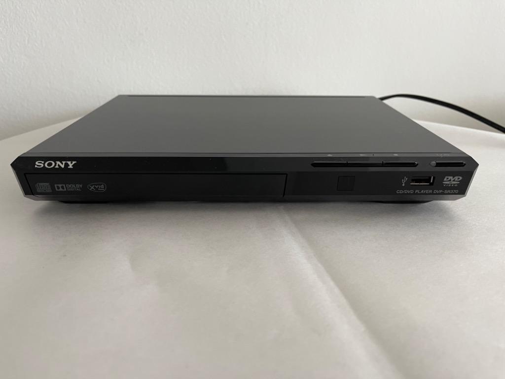 Sony DVD/CD Player, TV & Home Appliances, TV & Entertainment, Blu-Ray ...