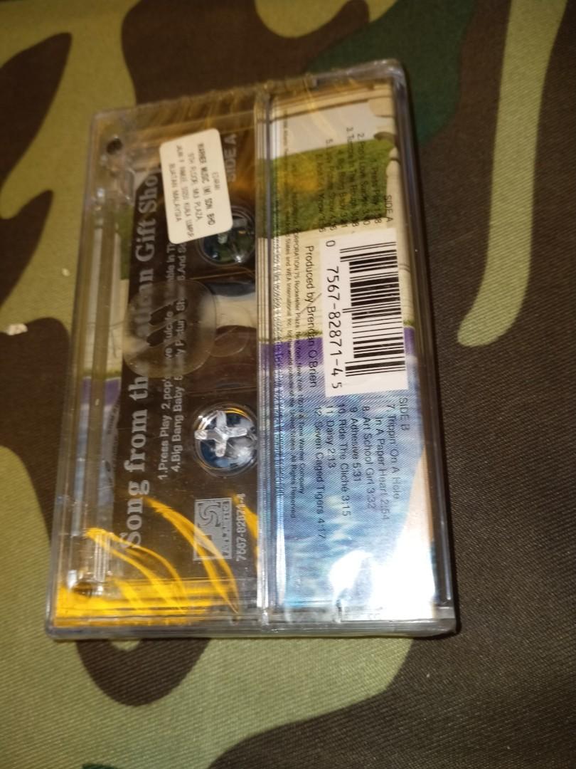 STONE TEMPLE PILOTS SEALED CASSETTE KASET STP, Hobbies & Toys, Music ...