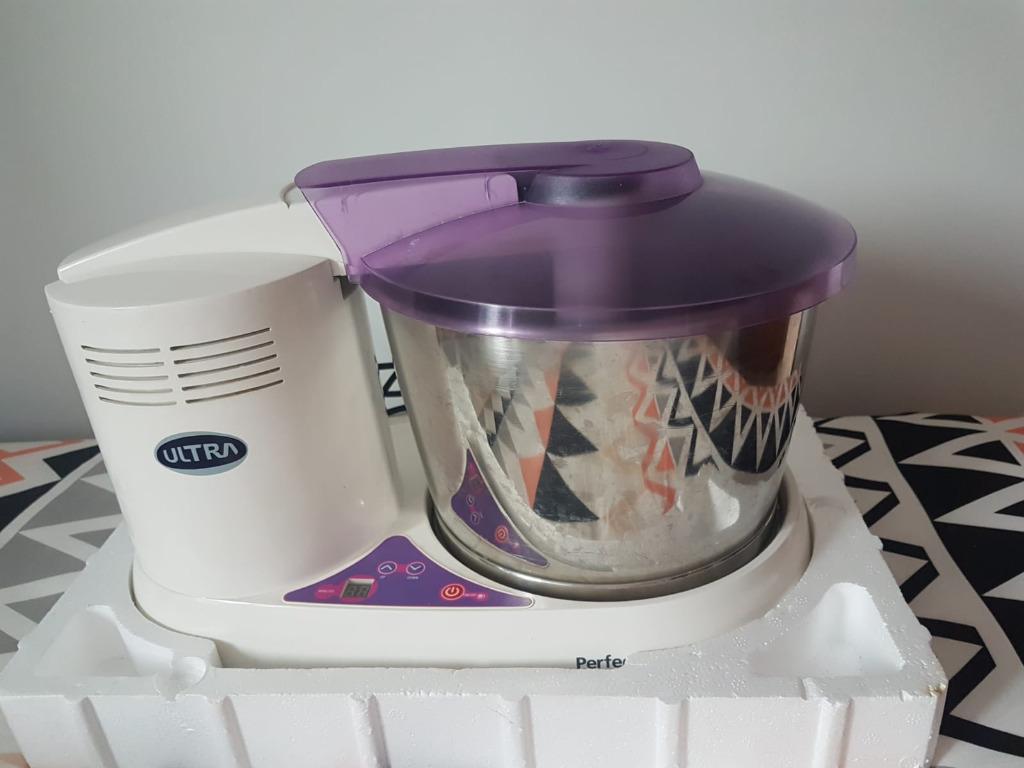 Table-top Ultra Perfect+ Wet Grinder (used), TV & Home Appliances ...