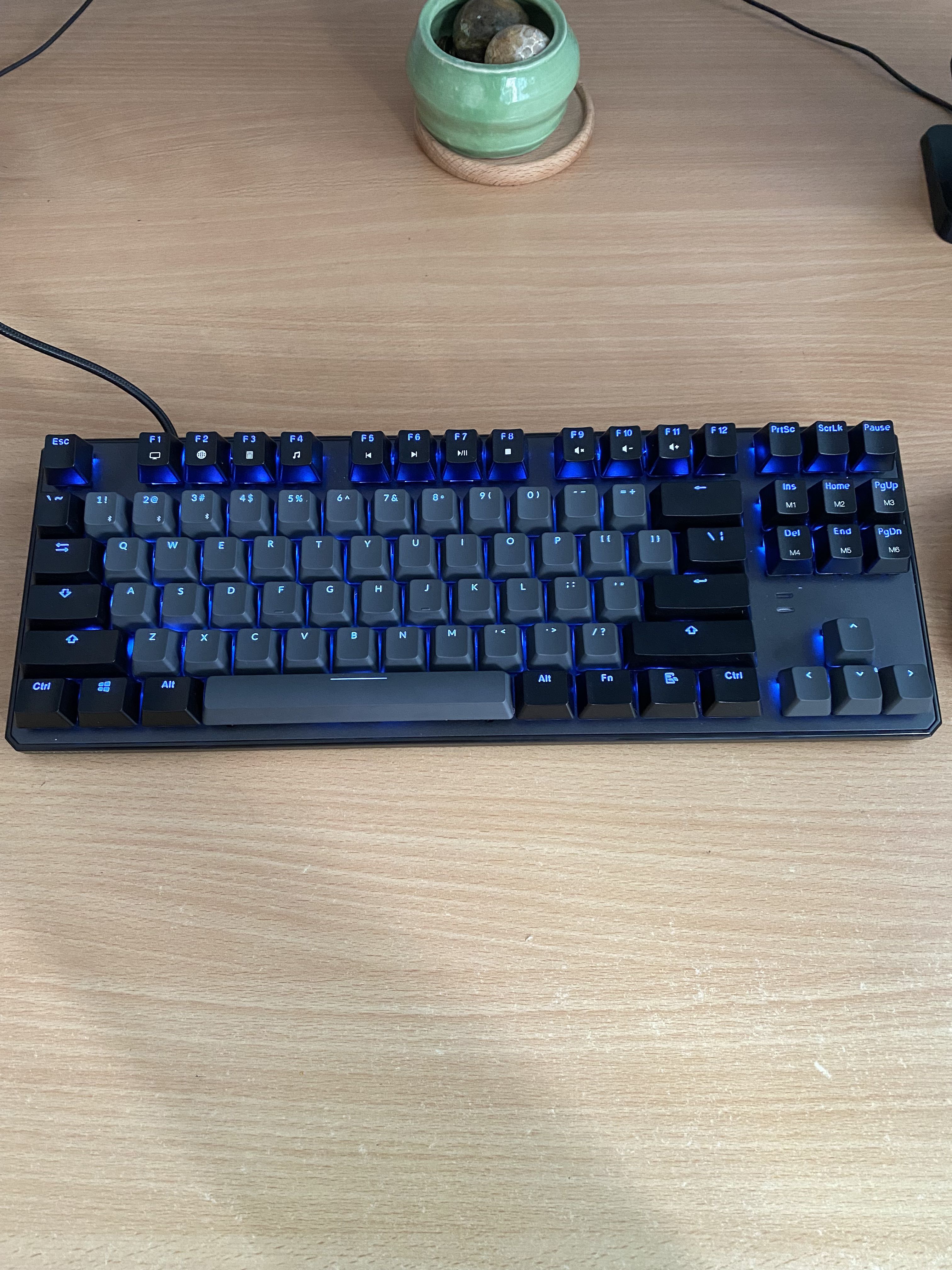 Techware phantom x Keychron keycaps, Computers & Tech, Parts ...