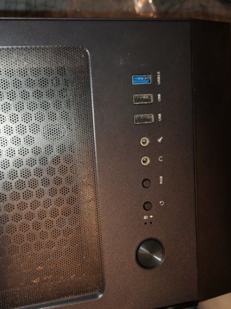 Tecware Nexus M3+, Computers & Tech, Desktops on Carousell