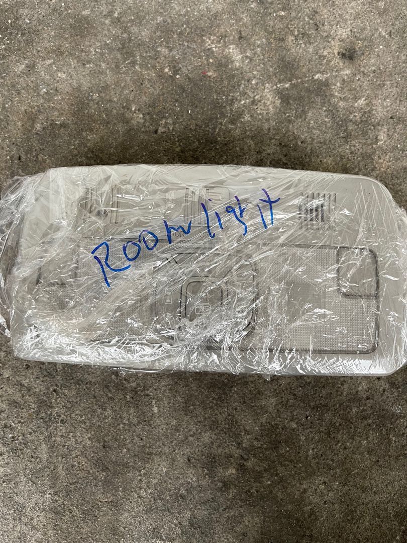 Toyota Estima sliding door control panel, Car Accessories, Accessories ...