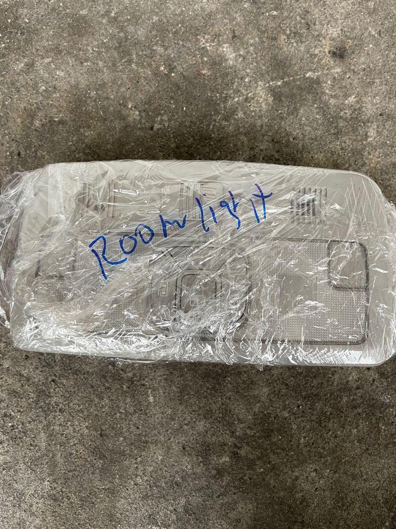 Toyota Estima sliding door control panel, Car Accessories, Accessories ...