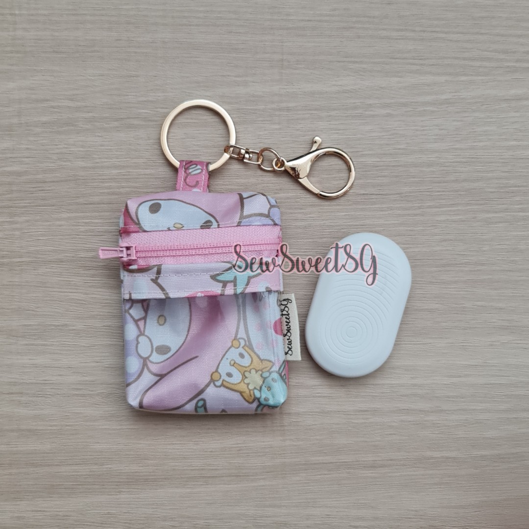 Trace Together Token Pouch - Universal size (Melody) , Women's Fashion ...