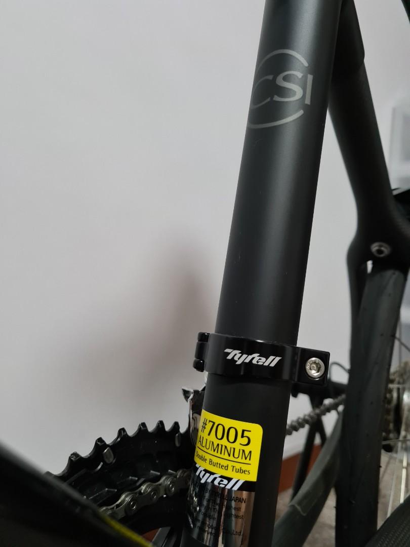 Tyrell CSI minivelo bike (20" 451), Sports Equipment, Bicycles & Parts, Bicycles on Carousell