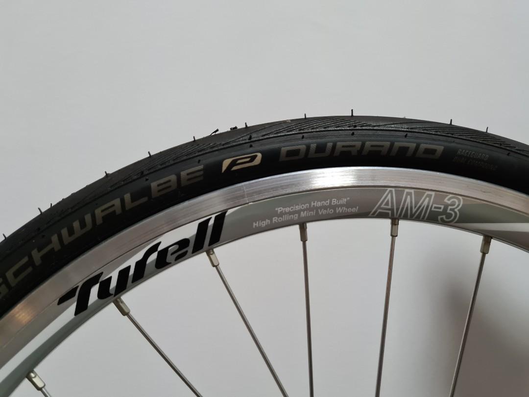 Tyrell CSI minivelo bike (20" 451), Sports Equipment, Bicycles & Parts, Bicycles on Carousell