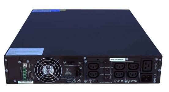 UPS - Vertiv Liebert GXT4 On-Line 3000VA GXT4-3000RT230 3000VA/2700W ...