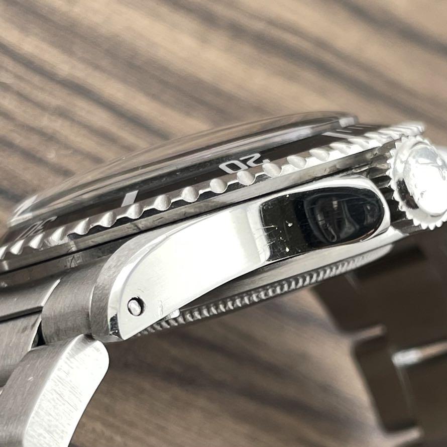 VINTAGE ROLEX SUBMARINER REF.5512 “UNPOLISHED MK II DIAL”, 名牌, 手錶 ...