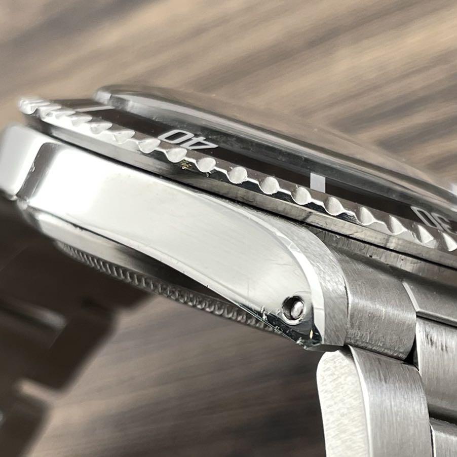 VINTAGE ROLEX SUBMARINER REF.5512 “UNPOLISHED MK II DIAL”, 名牌, 手錶 ...