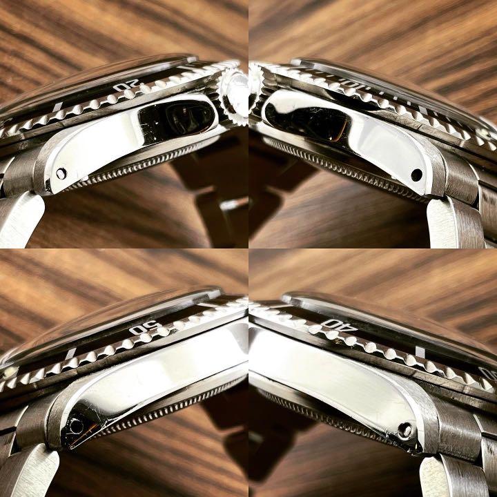 VINTAGE ROLEX SUBMARINER REF.5512 “UNPOLISHED MK II DIAL”, 名牌, 手錶 ...