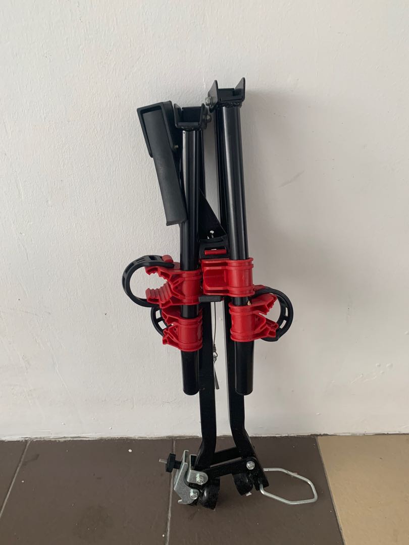 V-shape Bicycle Car rack, Sports Equipment, Bicycles & Parts, Parts ...