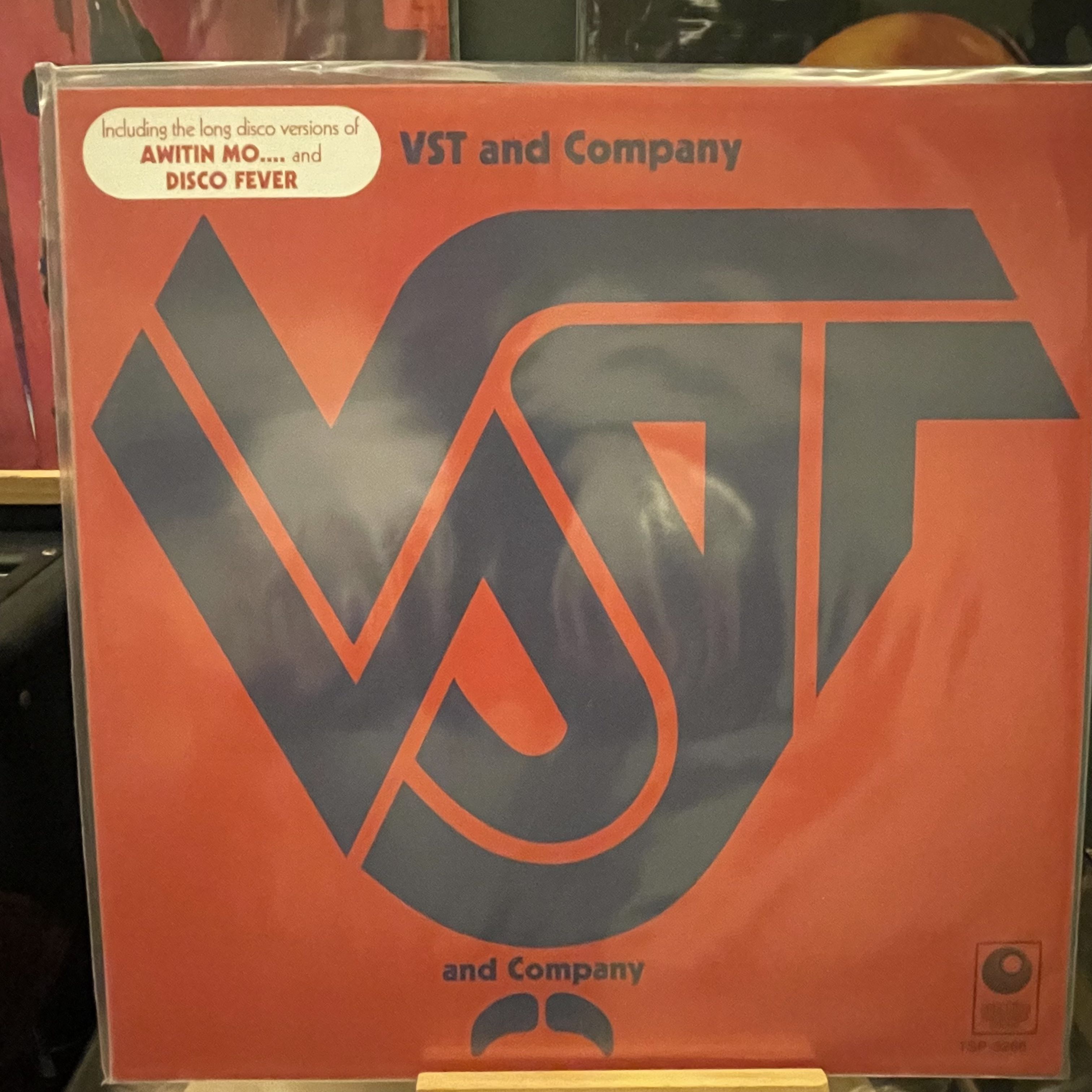 VST and Company Vinyl Record OPM, Hobbies & Toys, Music & Media, Vinyls ...