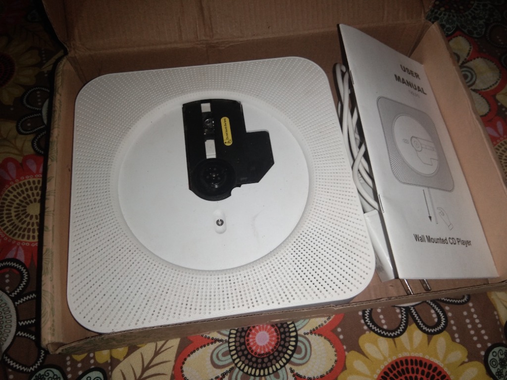 Wall Mounted CD Player, Audio, Soundbars, Speakers & Amplifiers on ...