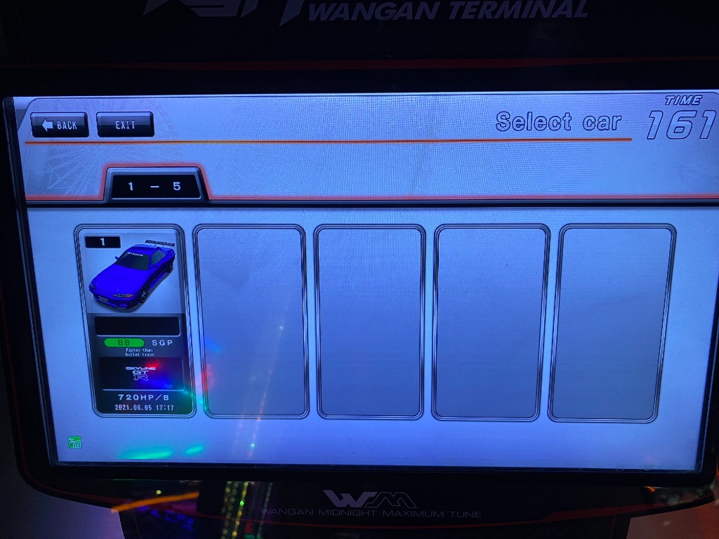 Wangan midnight 6, Video Gaming, Gaming Accessories, Game Gift Cards ...