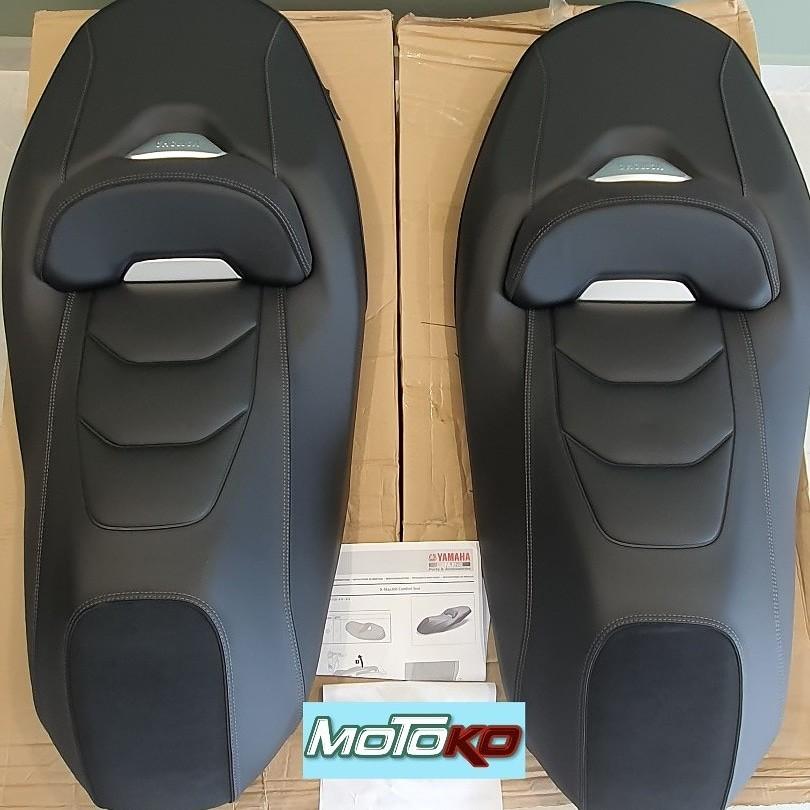 Xmax Comfort Seat, Motorcycles, Motorcycle Accessories on Carousell