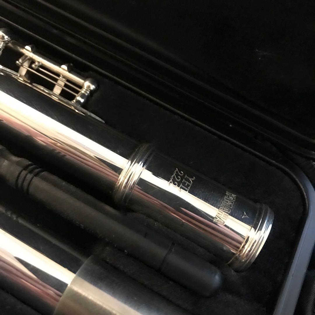 Yamaha Flute YFL-222, Hobbies & Toys, Music & Media, Musical ...