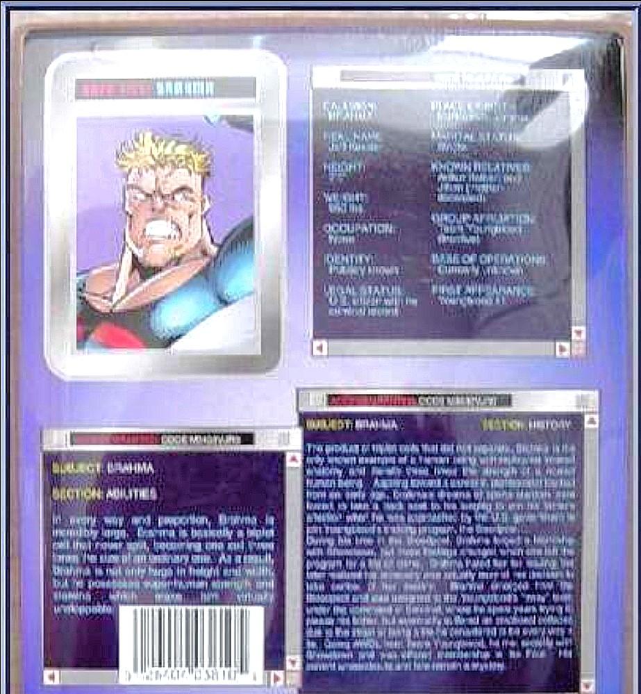 YOUNGBLOOD IMAGE COMICS BRAHMA and RIPTIDE set NEW, Hobbies & Toys ...