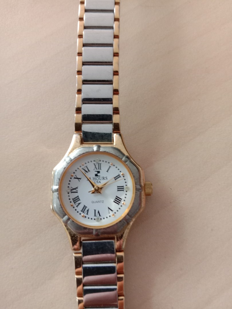 25 hours lady watch, Luxury, Watches on Carousell