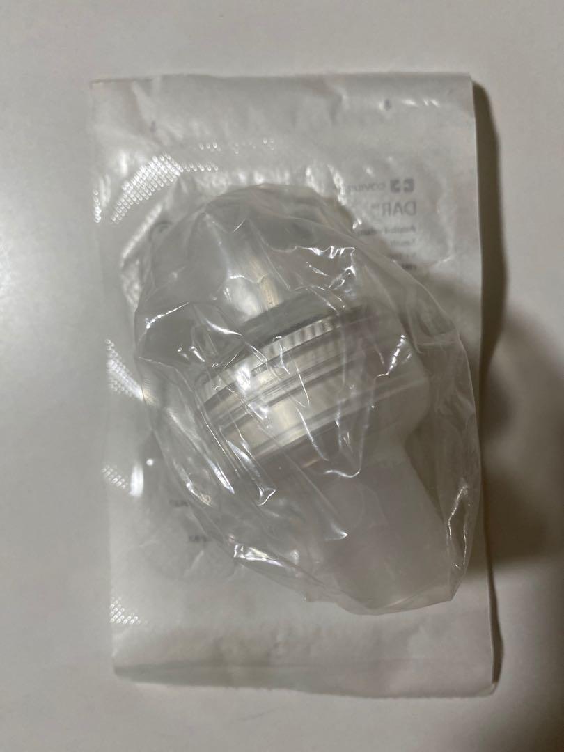 6x Covidien DAR adult pediatric hme small filter for ventilator, Health ...
