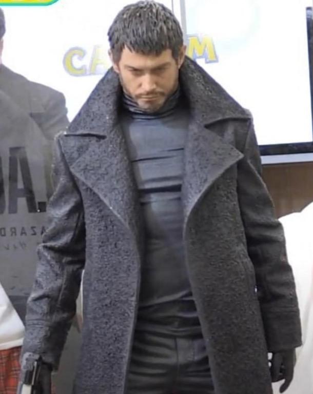 生化危機8 VILLAGE Biohazard 8 (COLLECTOR'S EDITION Ver. 收藏版) Chris Redfield ...