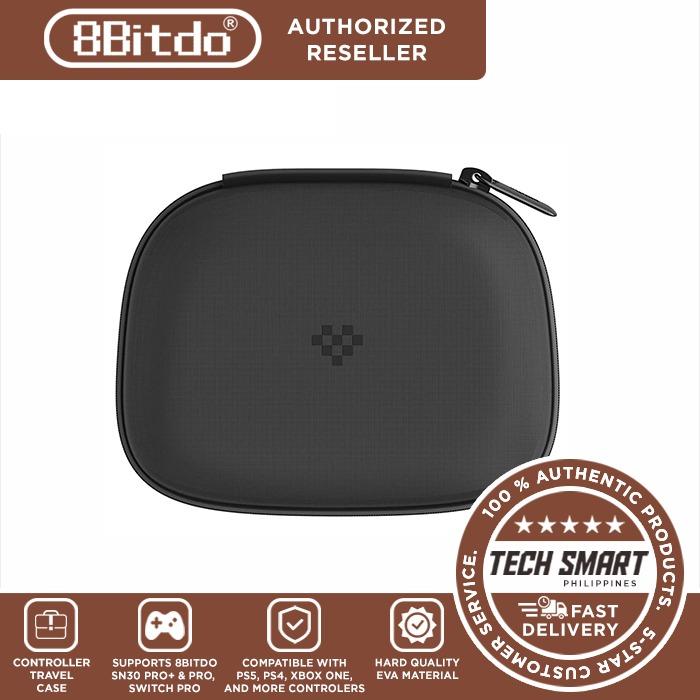 8Bitdo Classic Controller Travel Case for Sn30 Pro+ & Pro 2 Controllers ...