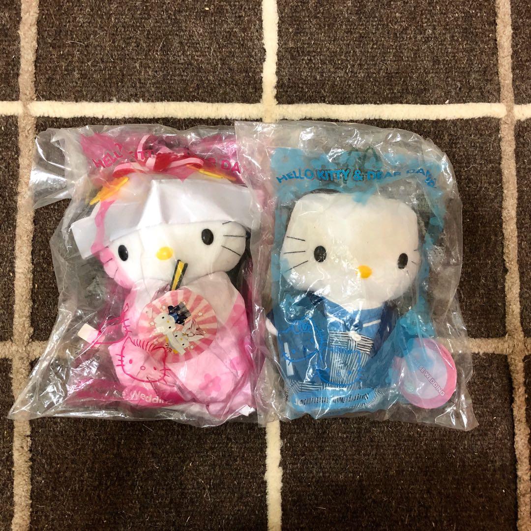 【絕版】千禧之戀｜ hello kitty 2000｜ 東京之戀 #618, 家具及居家用品, 戶外家具在旋轉拍賣