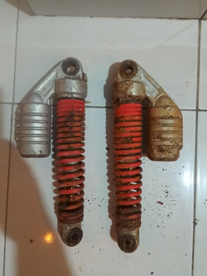 absober ss2 racing spirit, Auto Accessories on Carousell