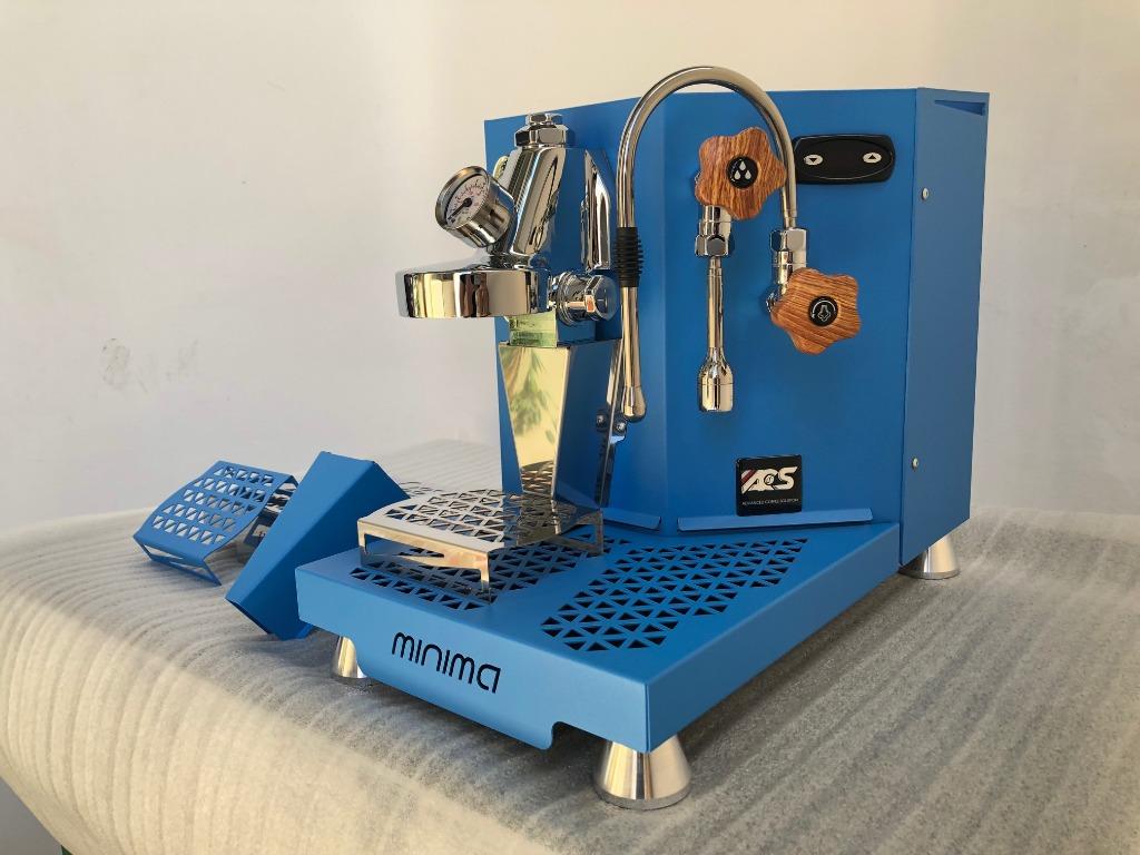 ACS Minima Espresso Machine, TV & Home Appliances, Kitchen Appliances ...