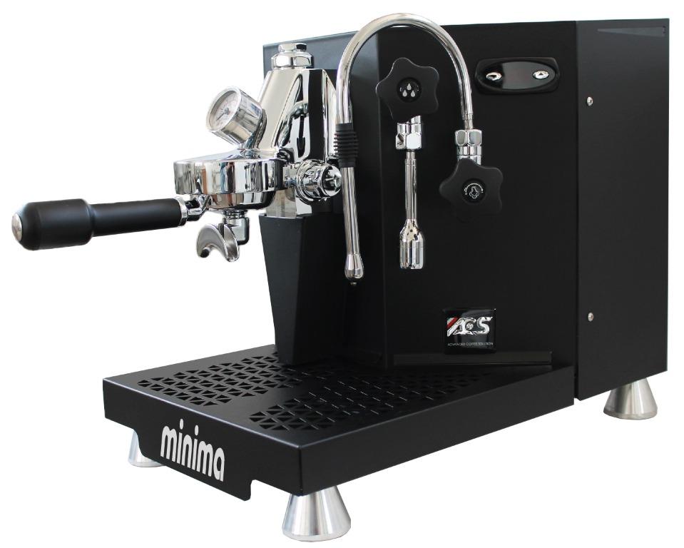 ACS Minima Espresso Machine (not kalita hario v60 aeropress kono ...