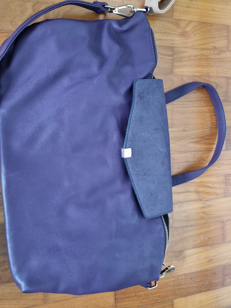 Alia basta bag (Somtime by Asian Designers), Women's Fashion, Bags ...