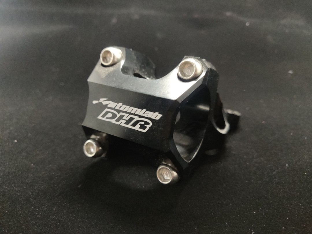 Atomlab dhr direct mount stem, Sports Equipment, Bicycles & Parts ...