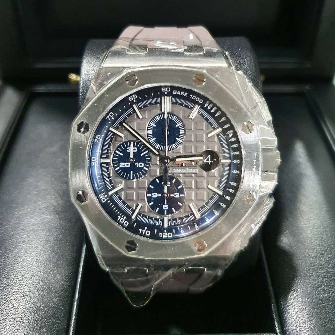 Audemars Piguet RO Offshore Chrono, Luxury, Watches on Carousell