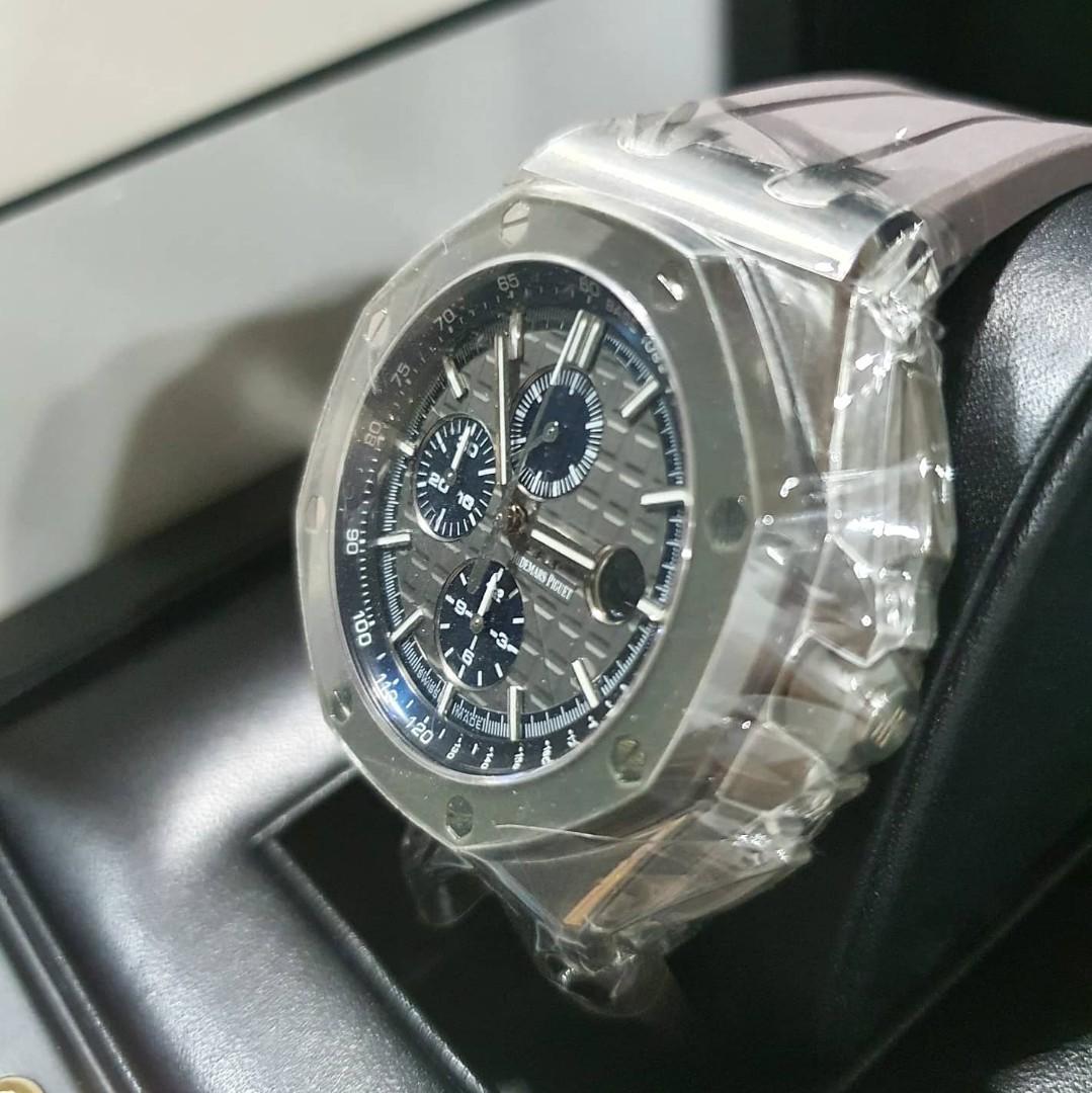 Audemars Piguet RO Offshore Chrono, Luxury, Watches on Carousell