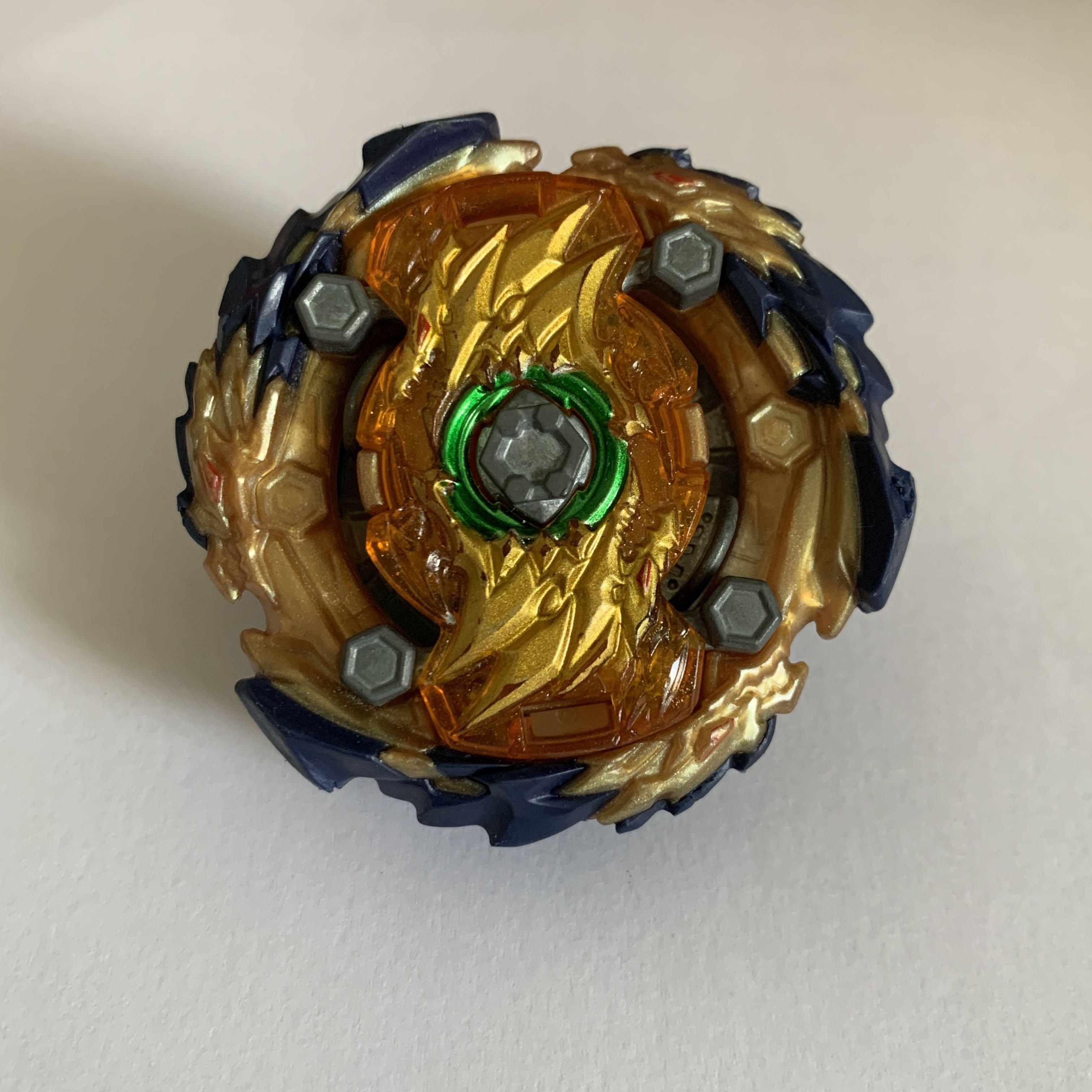 beyblade wizard fafnir, Hobbies & Toys, Toys & Games on Carousell