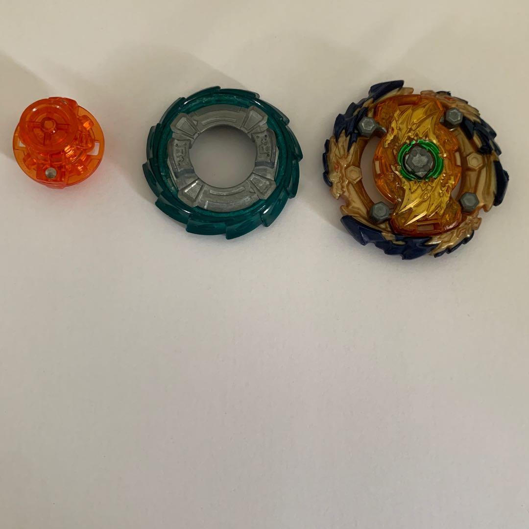 beyblade wizard fafnir, Hobbies & Toys, Toys & Games on Carousell