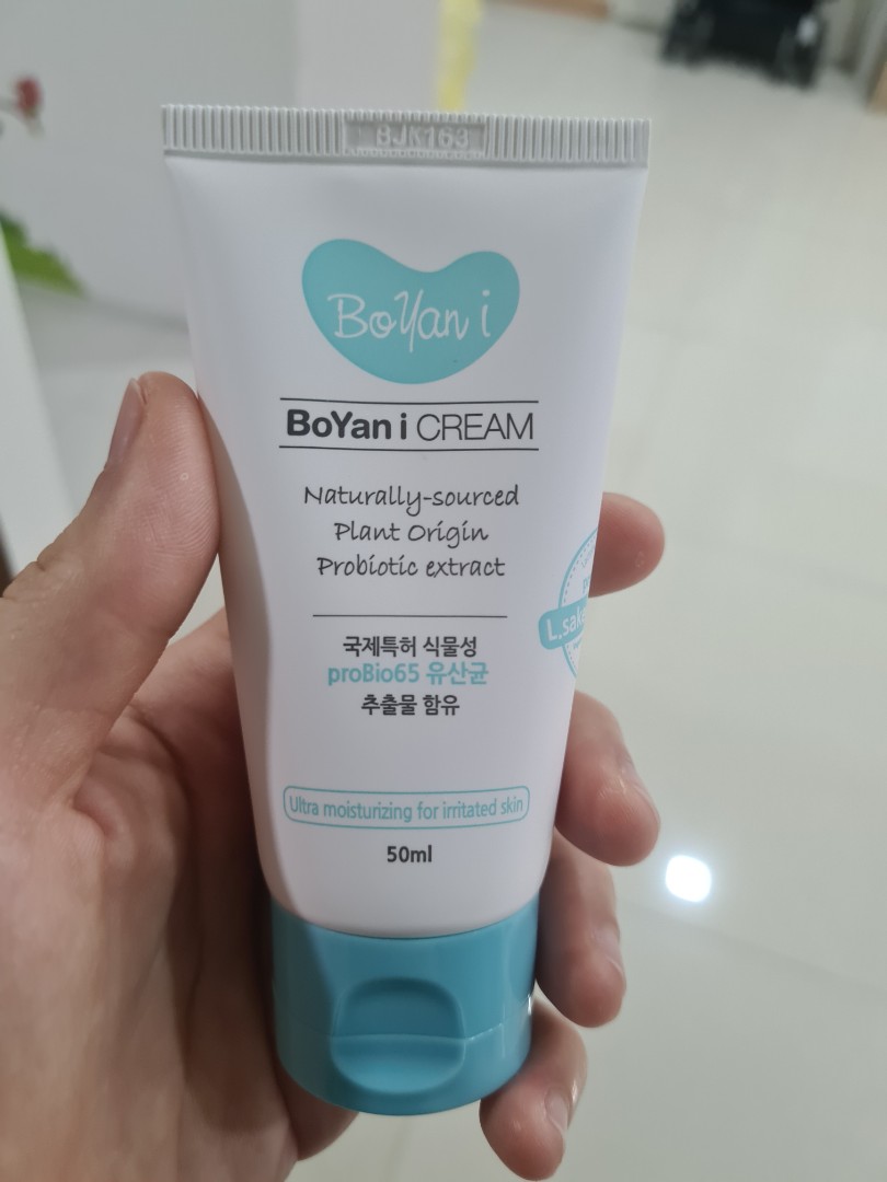 Boyan I cream #boyani, Beauty & Personal Care, Face, Face Care on Carousell