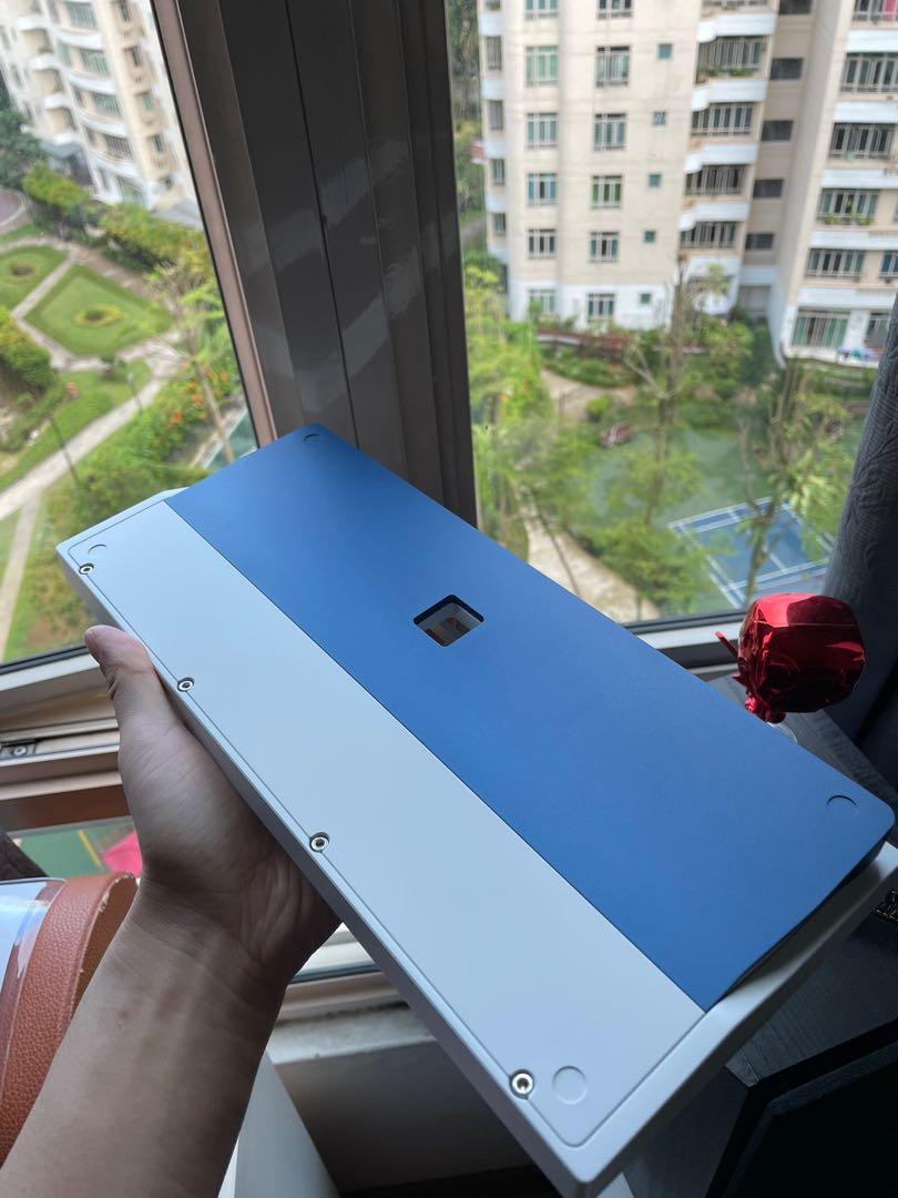 Brand new Primus 75% keyboard white, Computers & Tech, Parts ...