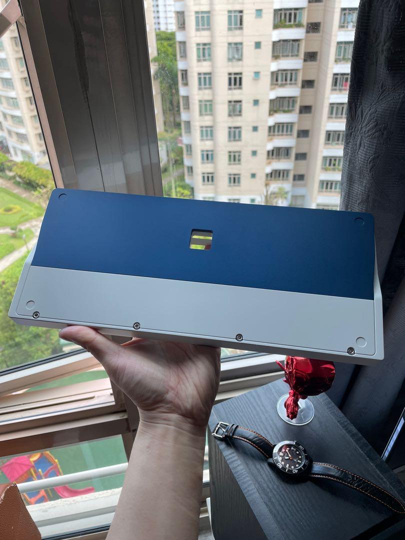 Brand new Primus 75% keyboard white, Computers & Tech, Parts ...